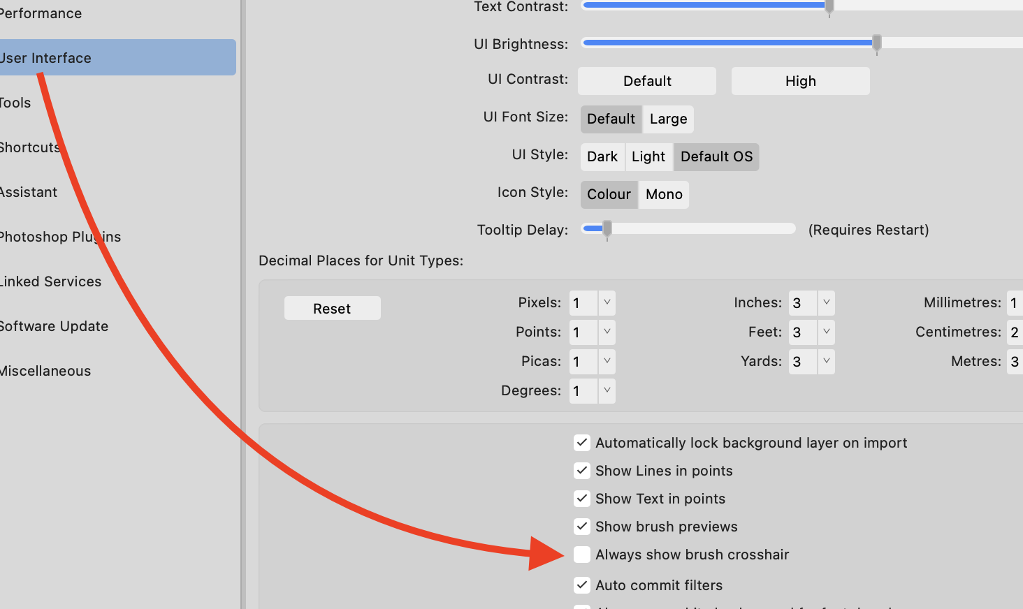 Cursor or pointer doesn't work - Desktop Questions (macOS and Windows) - Affinity | Forum