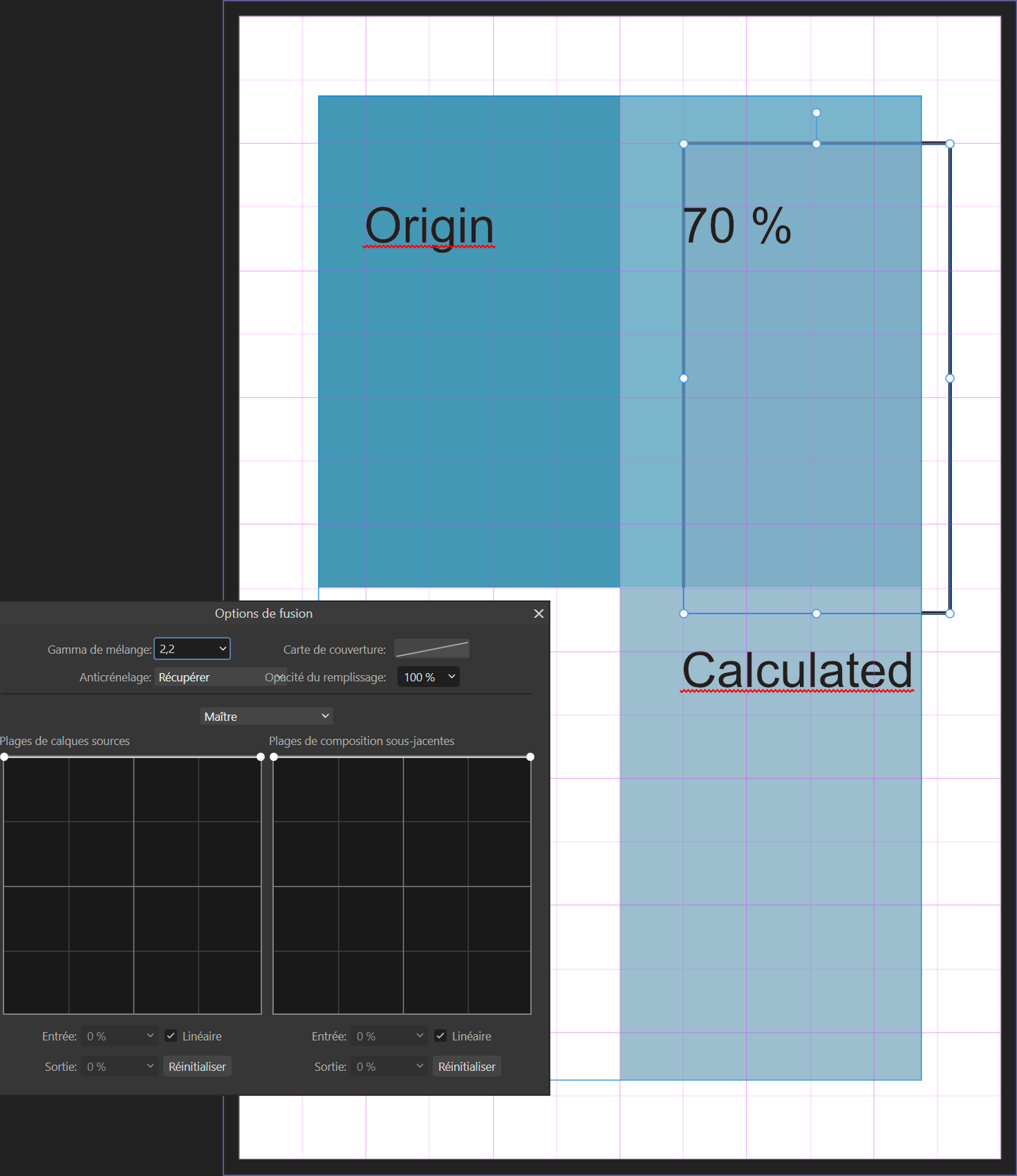 Affinity Suite: Alpha transparency calculation - Page 2 - Desktop ...
