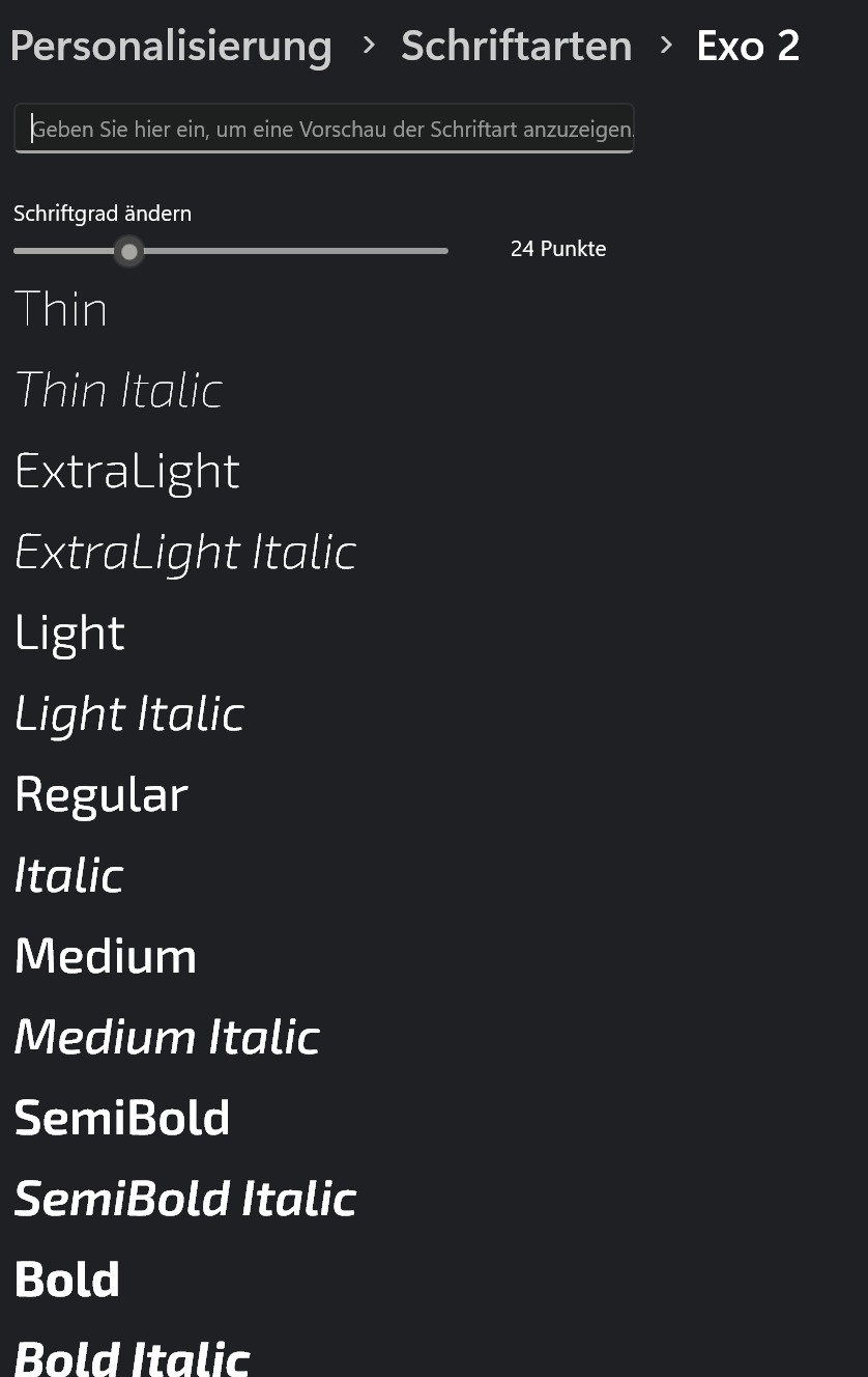 Variable fonts not working - Desktop Questions (macOS and Windows) - Affinity | Forum