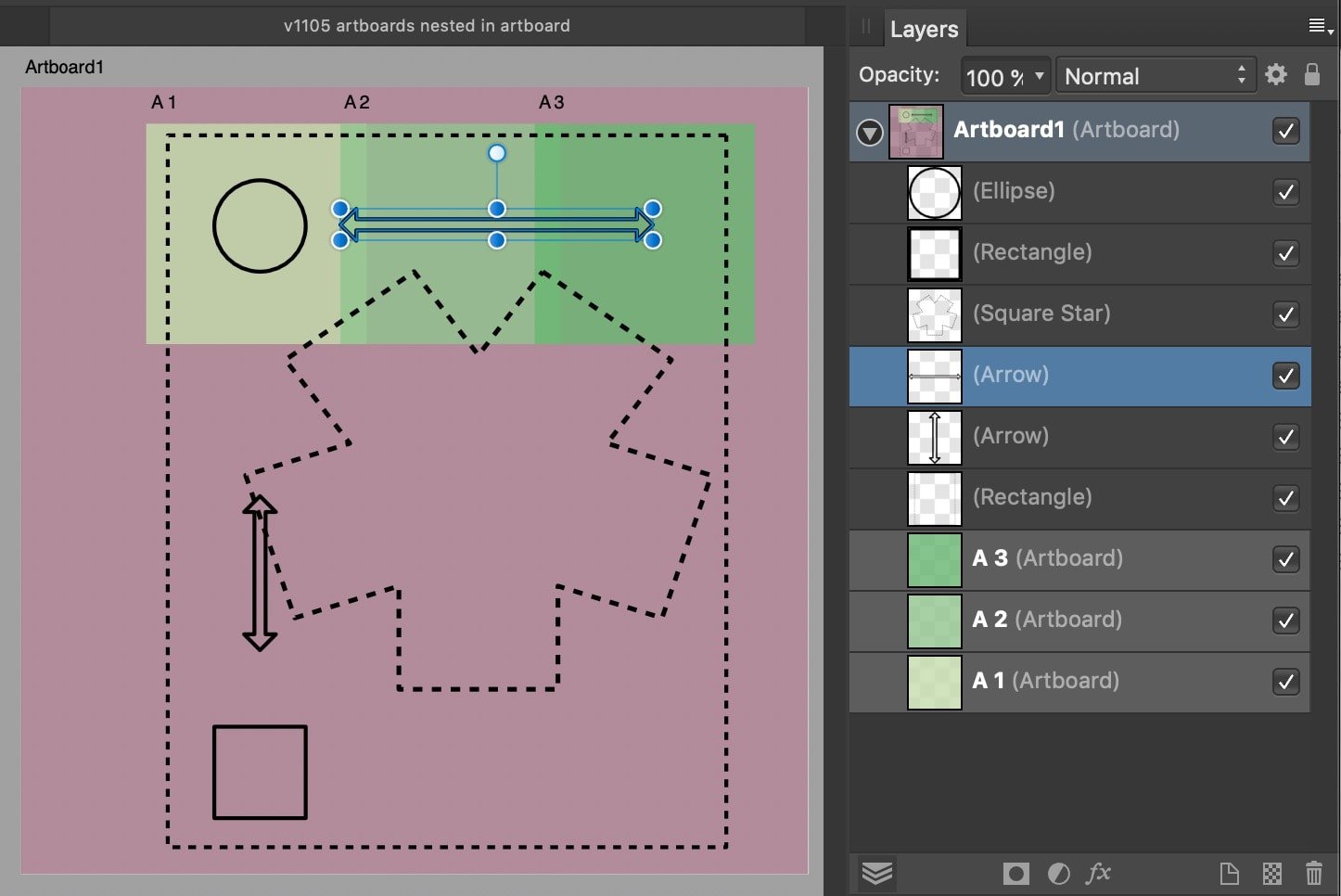 Artboards & Large Format Banner - Desktop Questions (macOS and Windows) - Affinity | Forum