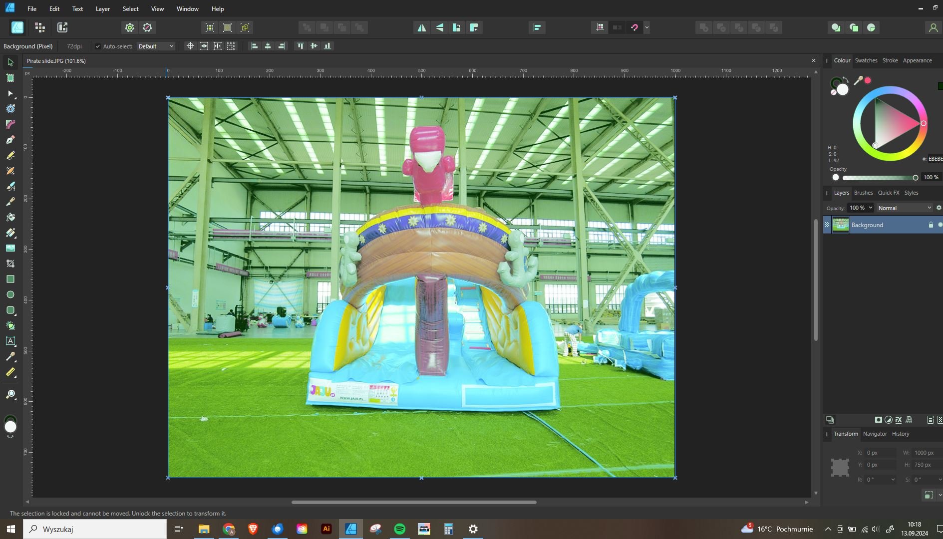 Incorrect colors in programs - Desktop Questions (macOS and Windows) - Affinity | Forum