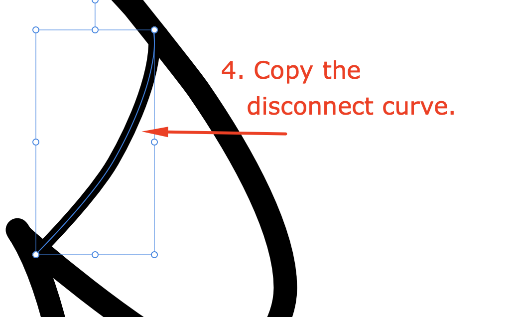 How to split a closed curve with a line curve? - Desktop Questions (macOS and Windows ...