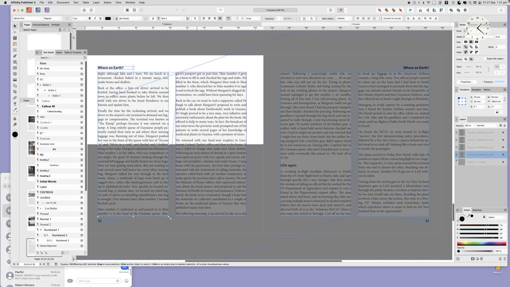 Most of screen is greyed out – why? - Desktop Questions (macOS and ...