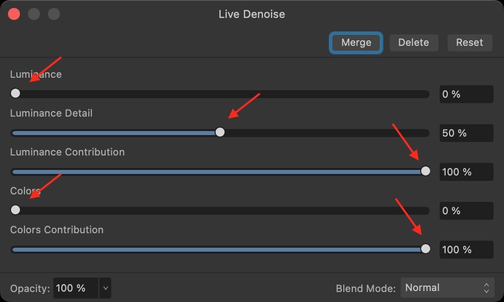 Resetting the slider value by double-clicking doesn't work with some sliders. - Desktop ...
