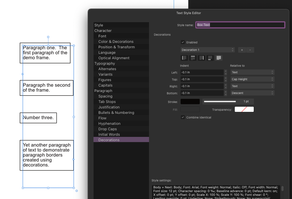 Fit Box to Content and auto resizing for text boxes - Feedback for the Affinity V2 Suite of ...
