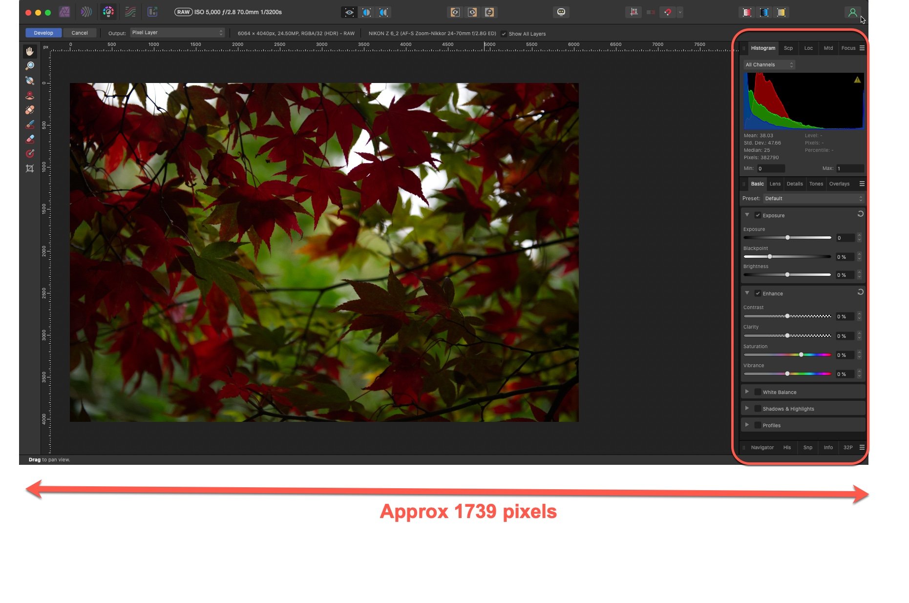 If the width of the application window is too wide, some buttons won't respond - V2 Bugs found ...