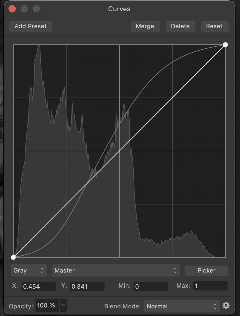 Old curves not editable. They reseted. - Affinity on Desktop Questions (macOS and Windows ...