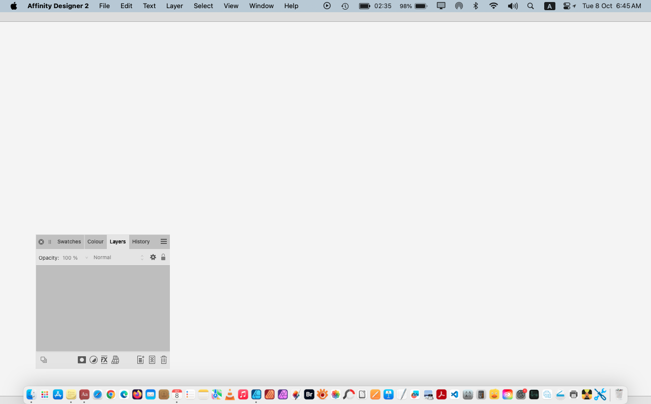 App Windows Not Resized to Fit Screen - Page 2 - V2 Bugs found on macOS - Affinity | Forum