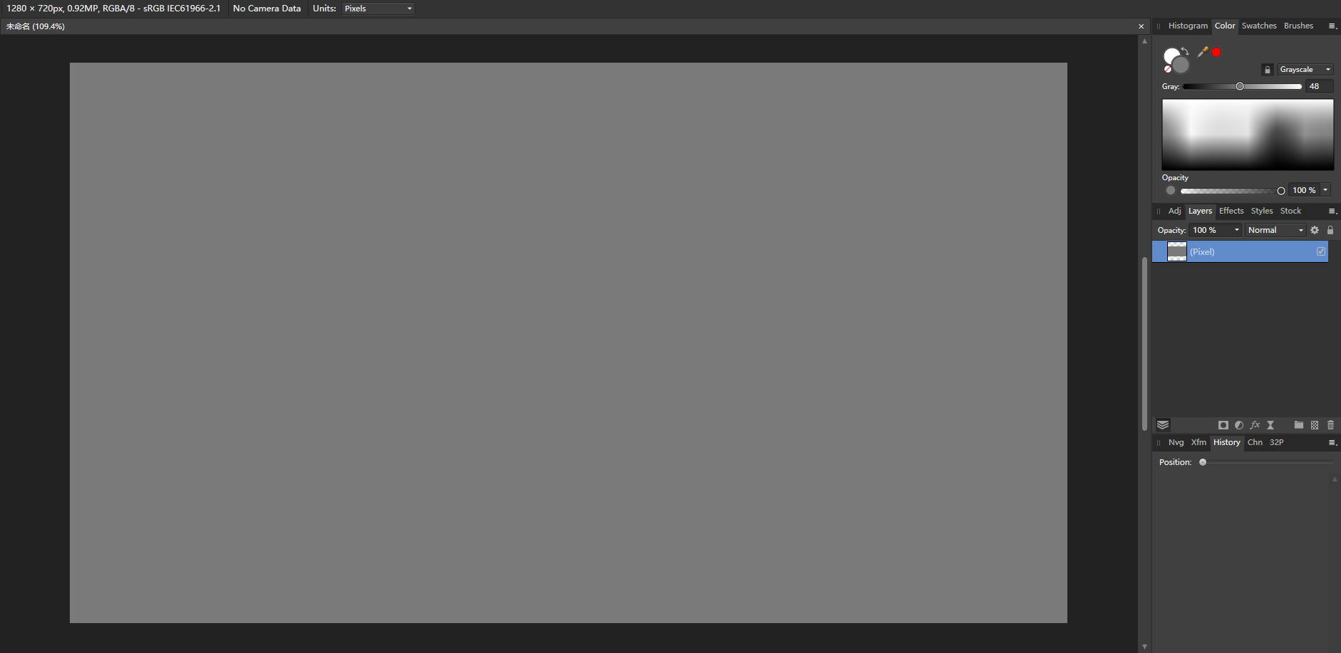 Pixels missing when exporting pictures - V1 Bugs found on Windows - Affinity | Forum