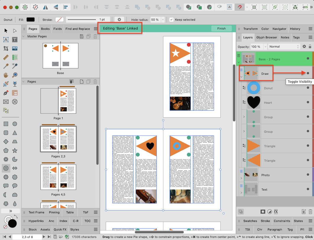 Creating layers for the whole document? - Desktop Questions (macOS and ... Creating layers for the whole document? - Desktop Questions (macOS and ...