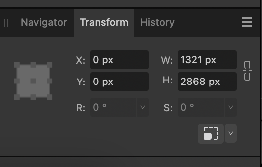 Selection is not pixel perfect - Desktop Questions (macOS and Windows) - Affinity | Forum