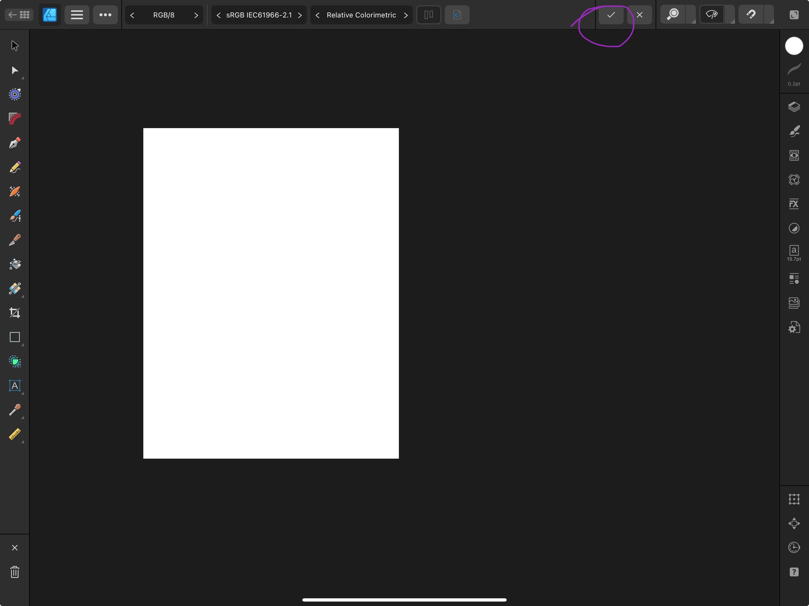 Exported png changes white to gray - V2 Bugs found on macOS - Affinity ... Exported png changes white to gray - V2 Bugs found on macOS - Affinity ...