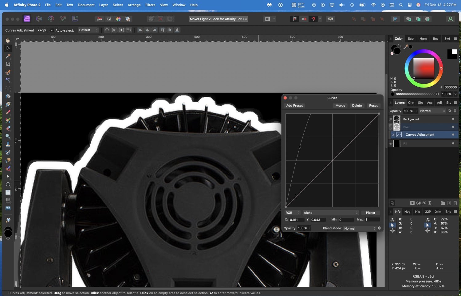 Ap How To Create Outline Of Object Without Translucent Borders Desktop Questions Macos