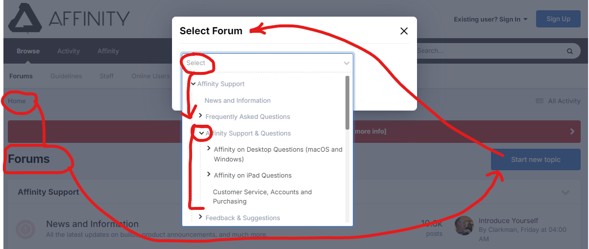 Cropping Question Desktop Questions Macos And Windows Affinity Forum