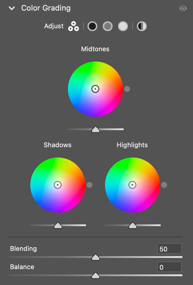 Color Grading in Affinity Photo - Tutorials (Staff and Customer Created ...