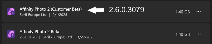 Beta Download missing - Beta Program member - Beta Software Program ...
