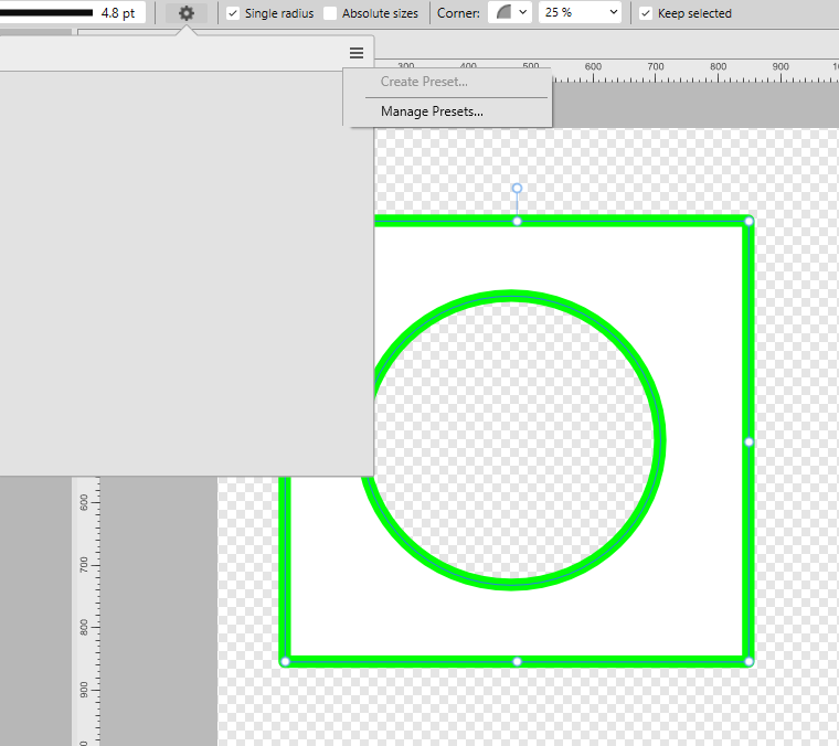 Custom vector shapes - Desktop Questions (macOS and Windows) - Affinity | Forum
