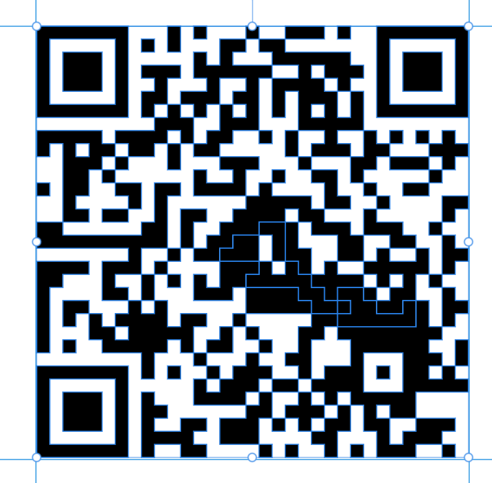 broken qr code - Affinity on Desktop Questions (macOS and Windows ...