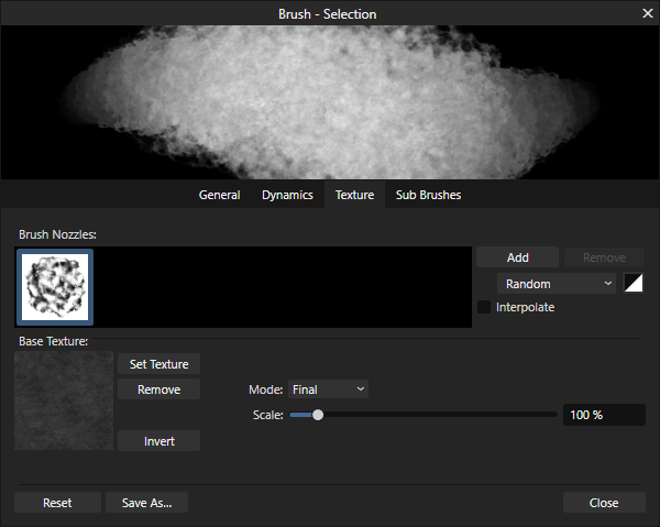 Very consistent crash with smudge tool - V2 Bugs found on Windows - Affinity | Forum