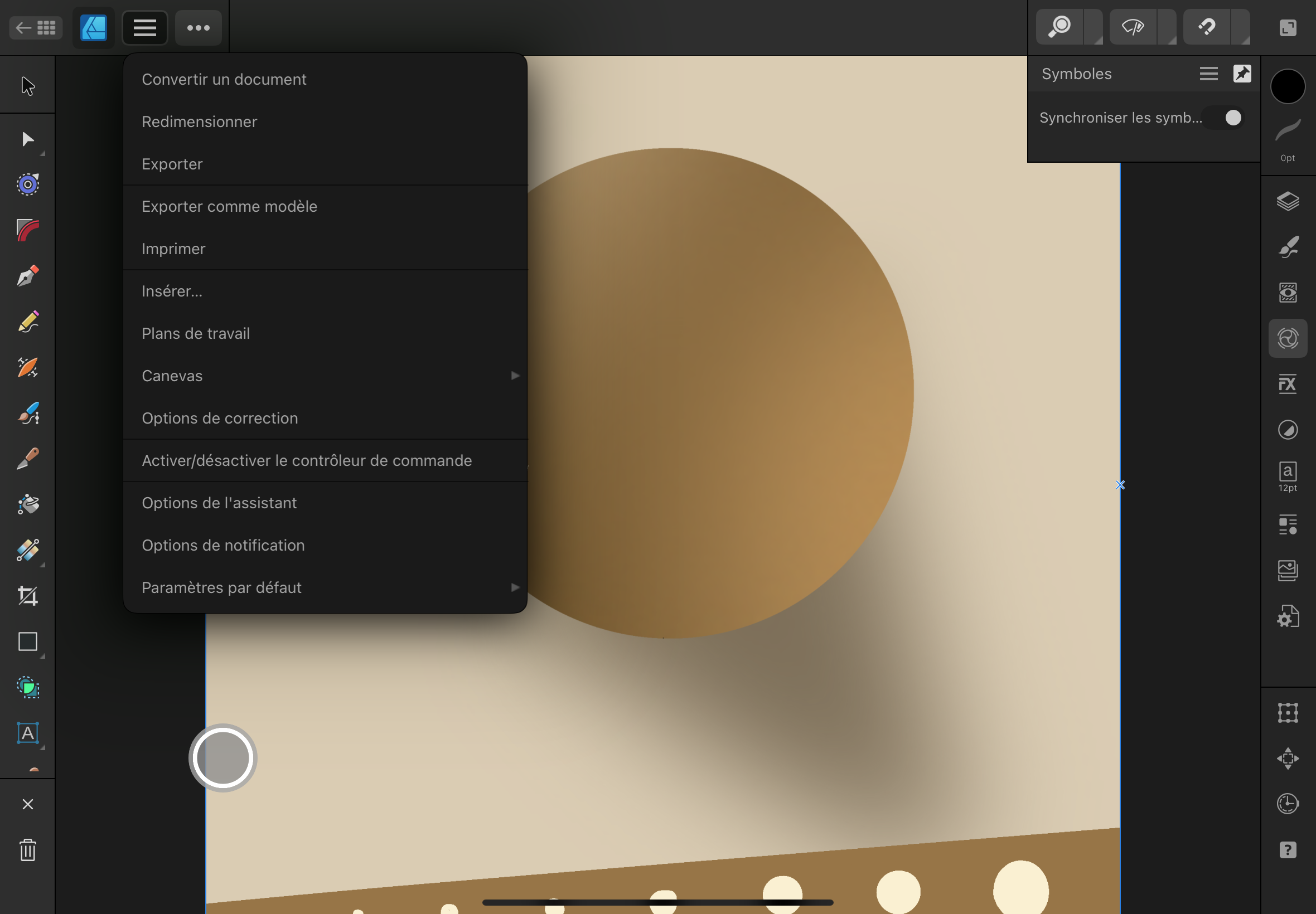 Retirer un fond blanc sans background pour exporter un format PNG - Desktop Questions (macOS and ...