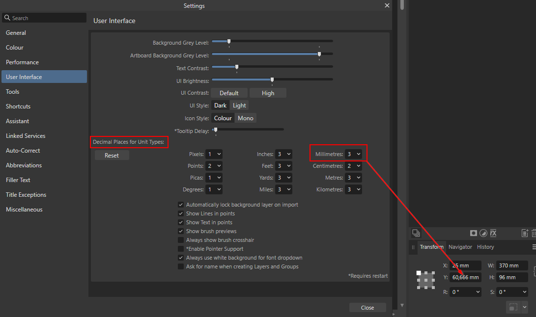 Affinity for Professionals - what is needed - Feedback for the Affinity ...