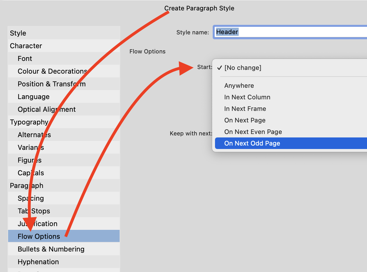 Autoflow starting on right side page - Desktop Questions (macOS and Windows) - Affinity | Forum