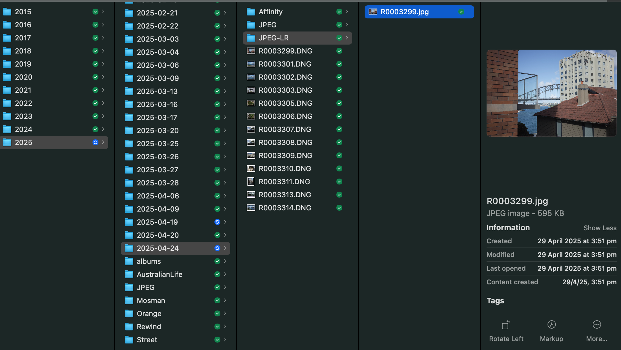 Advice on photo workflow - Desktop Questions (macOS and Windows) - Affinity | Forum