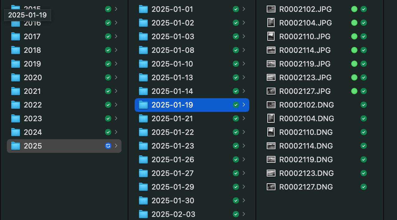 Advice on photo workflow - Desktop Questions (macOS and Windows) - Affinity | Forum