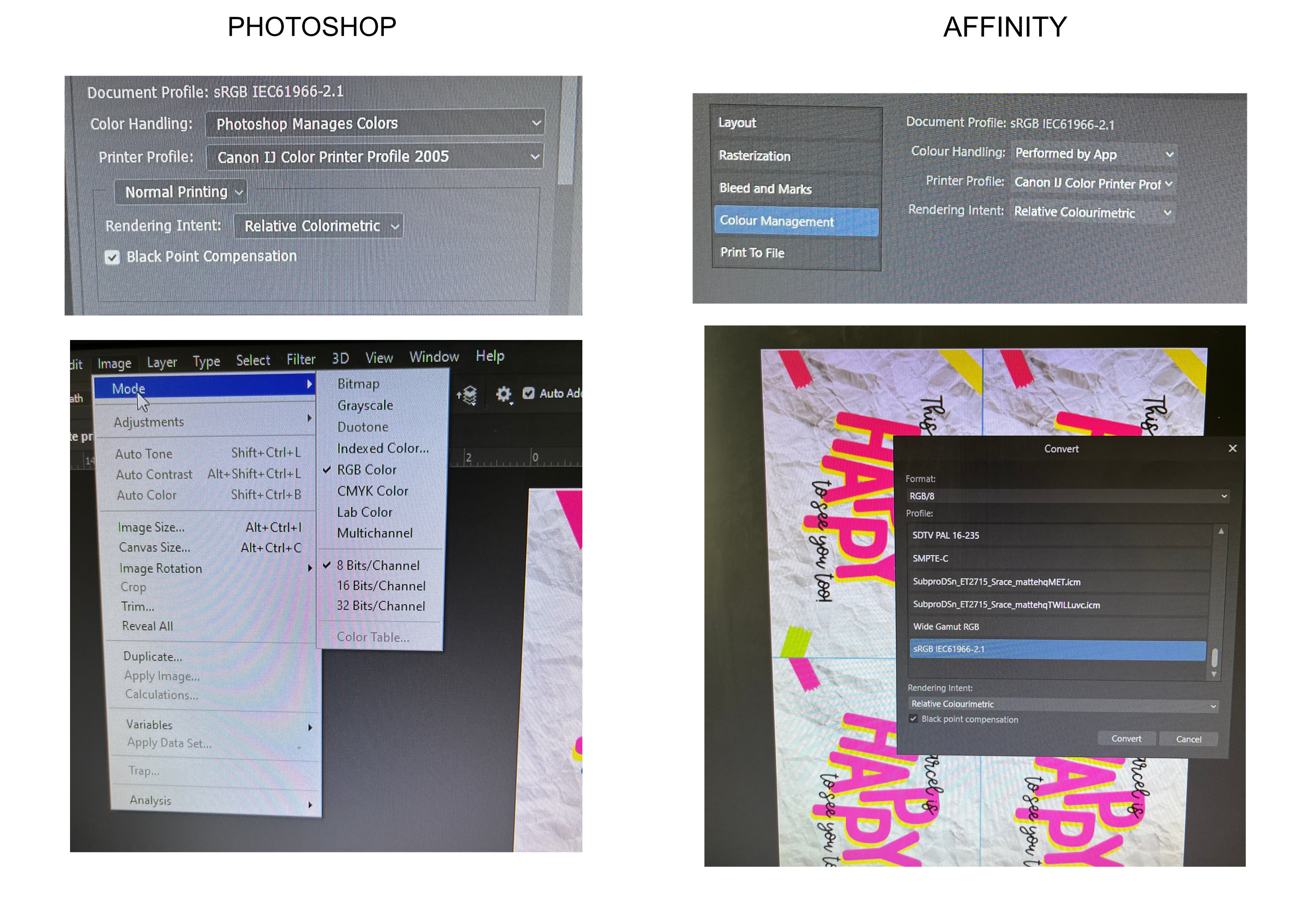 .PSD not moving to Affinity Photo 2 Well - Desktop Questions (macOS and ...